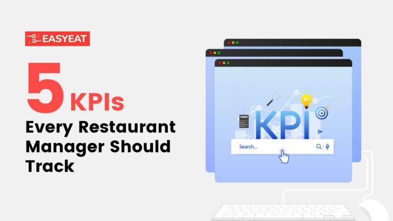 5 KPIs Every Restaurant Manager Should Track